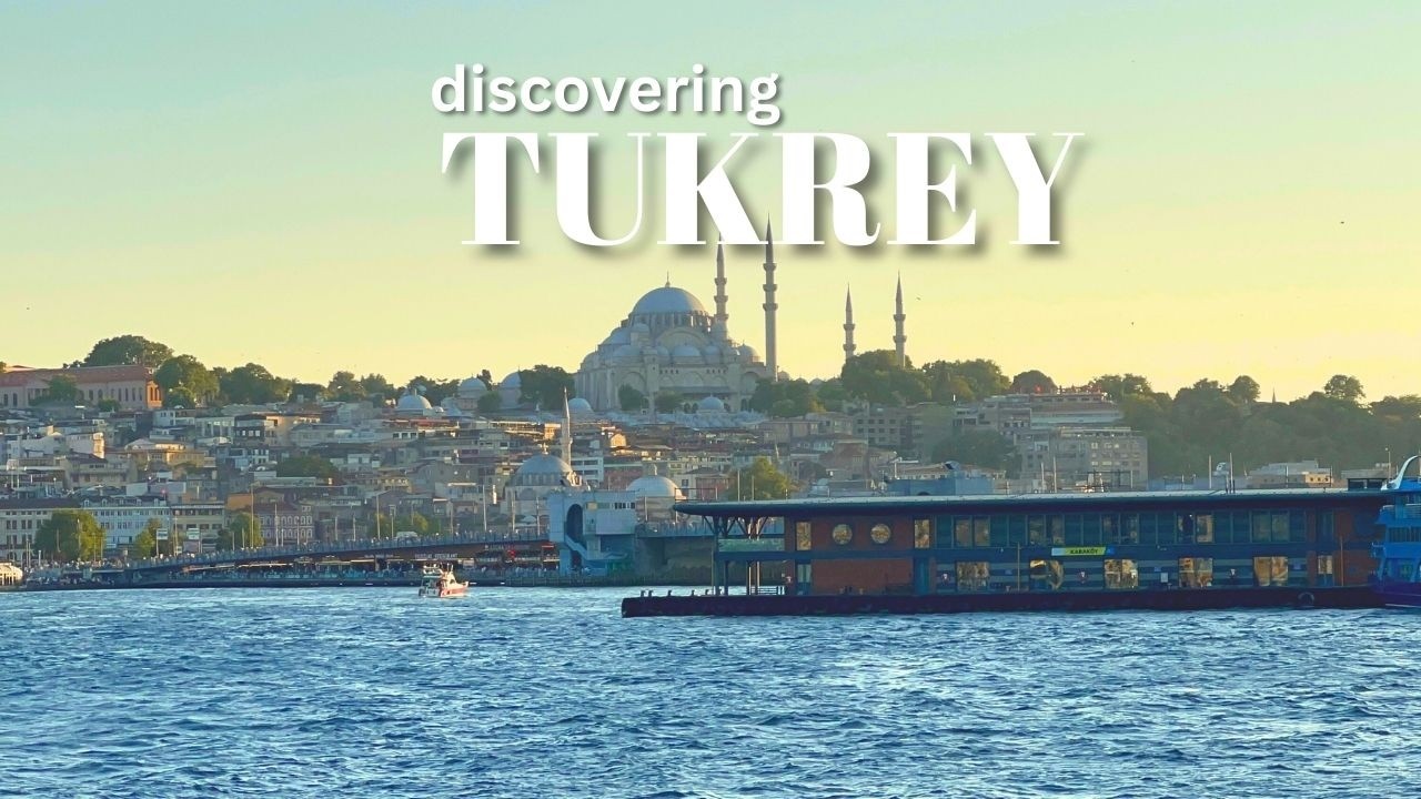 Discovering Turkiye | 5 Years of Exploring Turkey - YouTube