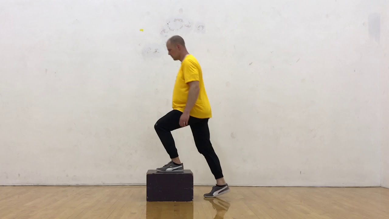 Step Up (Russian Step Up) - YouTube