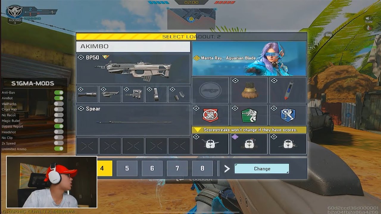 SISCO CAUGHT USING CHEATS | CODM #fyp #codm #garena #codmobile #sisco # ...