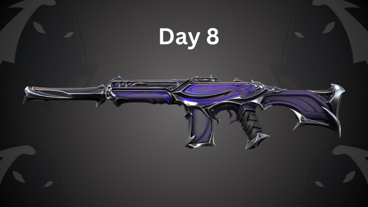 Day 8 Reaver Phantom Unveil: Omen's Favorite - YouTube