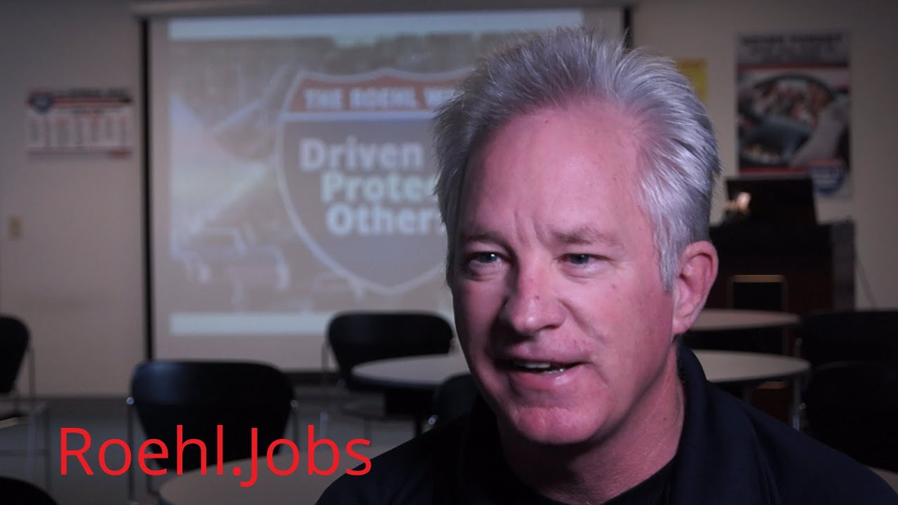 The Get Your CDL Program at Roehl Transport: Michael K. - Choosing a ...