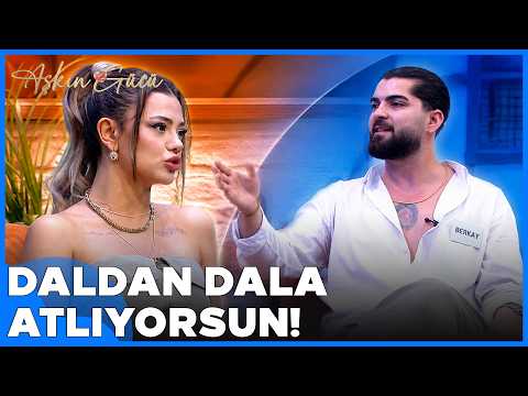 Berkay'ın Kararsızlığı Cansın'ı Çileden Çıkardı | Aşkın Gücü 4. Sezon 63. Bölüm