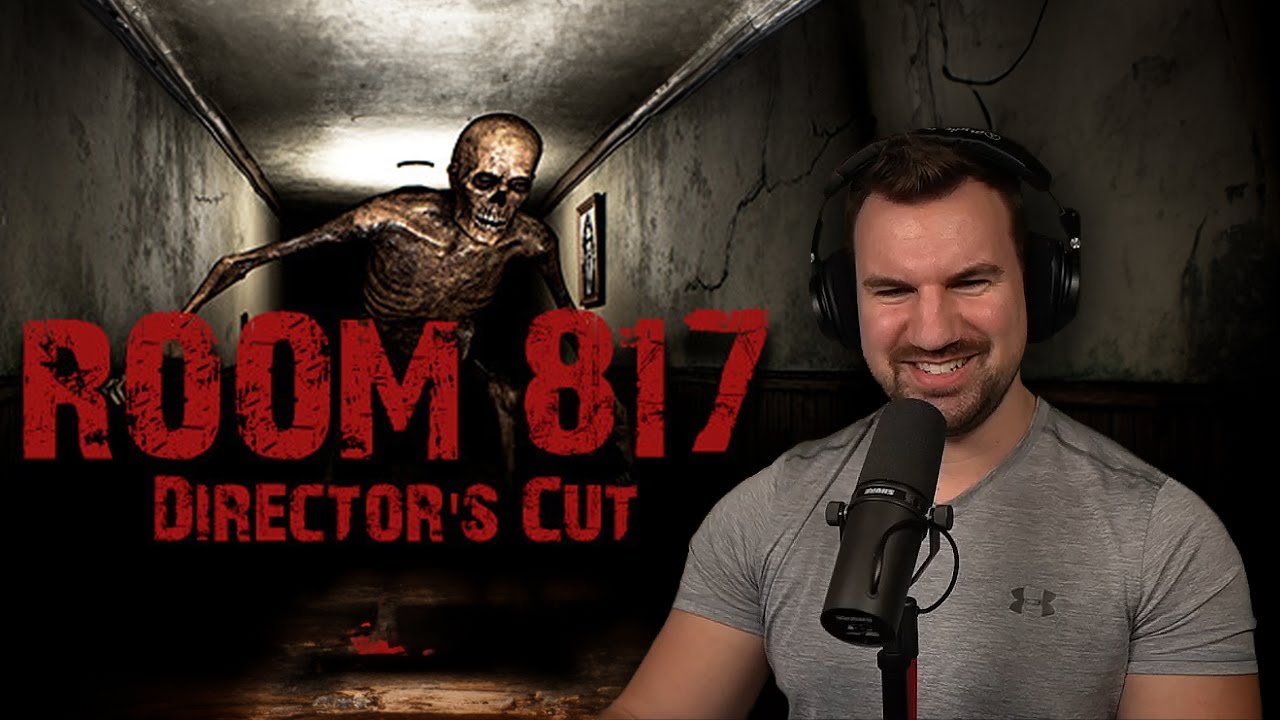 AuronSpectre Plays: Room 817 Director's Cut [Full Game] - YouTube