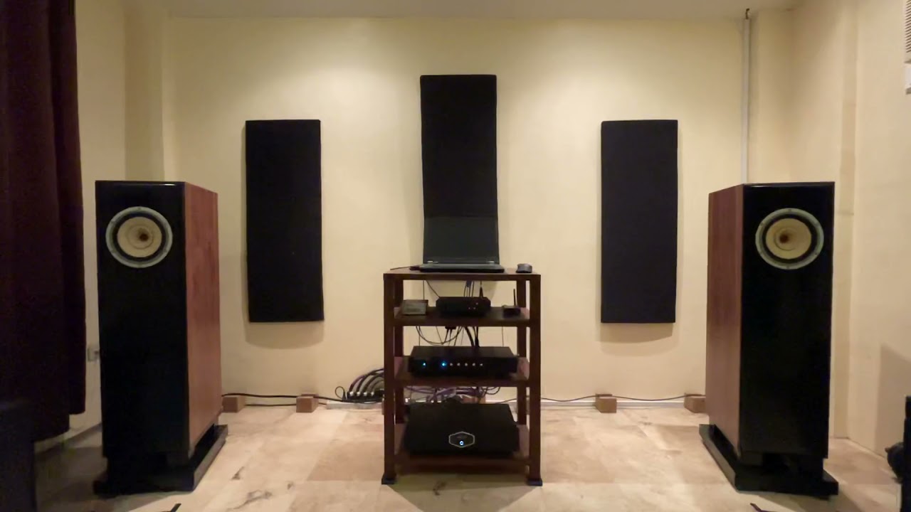 LII AUDIO SILVER 8- Japanese roots Takadake - YouTube