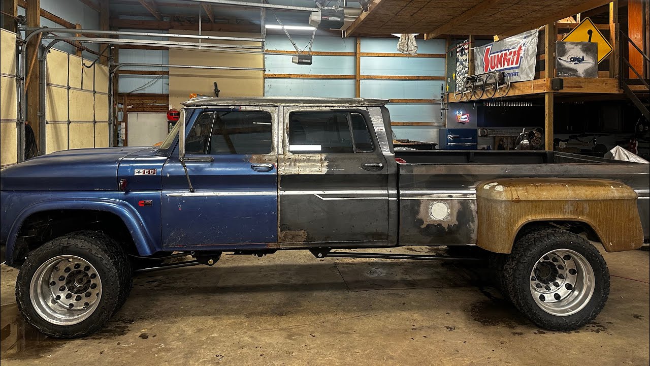 Dually Conversion on Maximus - YouTube