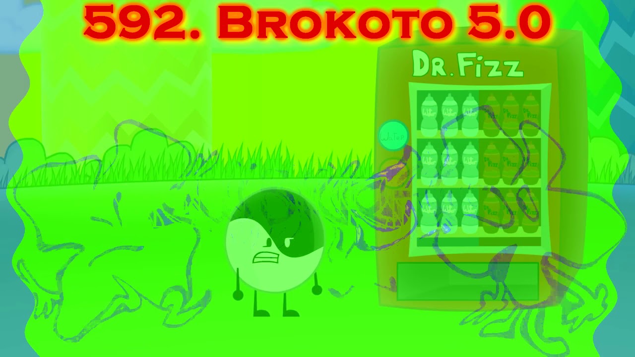 BFDI Intro Render Pack Rounds 581 to 600 - YouTube