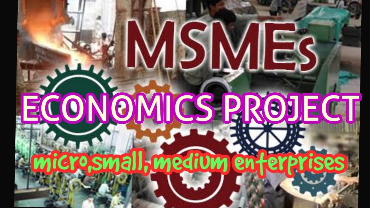 Micro and Small scale Industries with COVID-19 effect || micro and ...