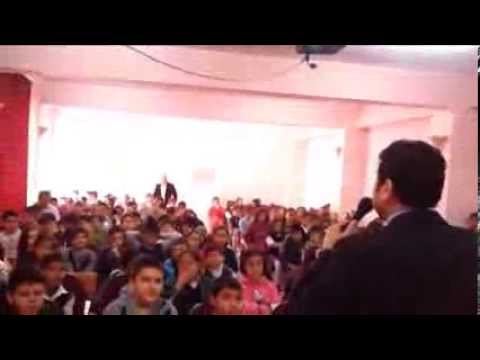 KEMAL TÜRK ve DR SADIK AHMET İLKOKULU ÖRNEK ŞAHSİYET VİDEOSU
