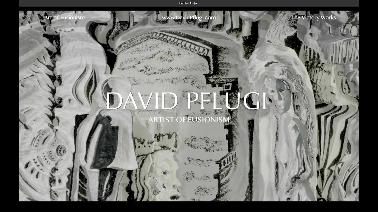 Behind the art of Fusionism - A short documentary - YouTube