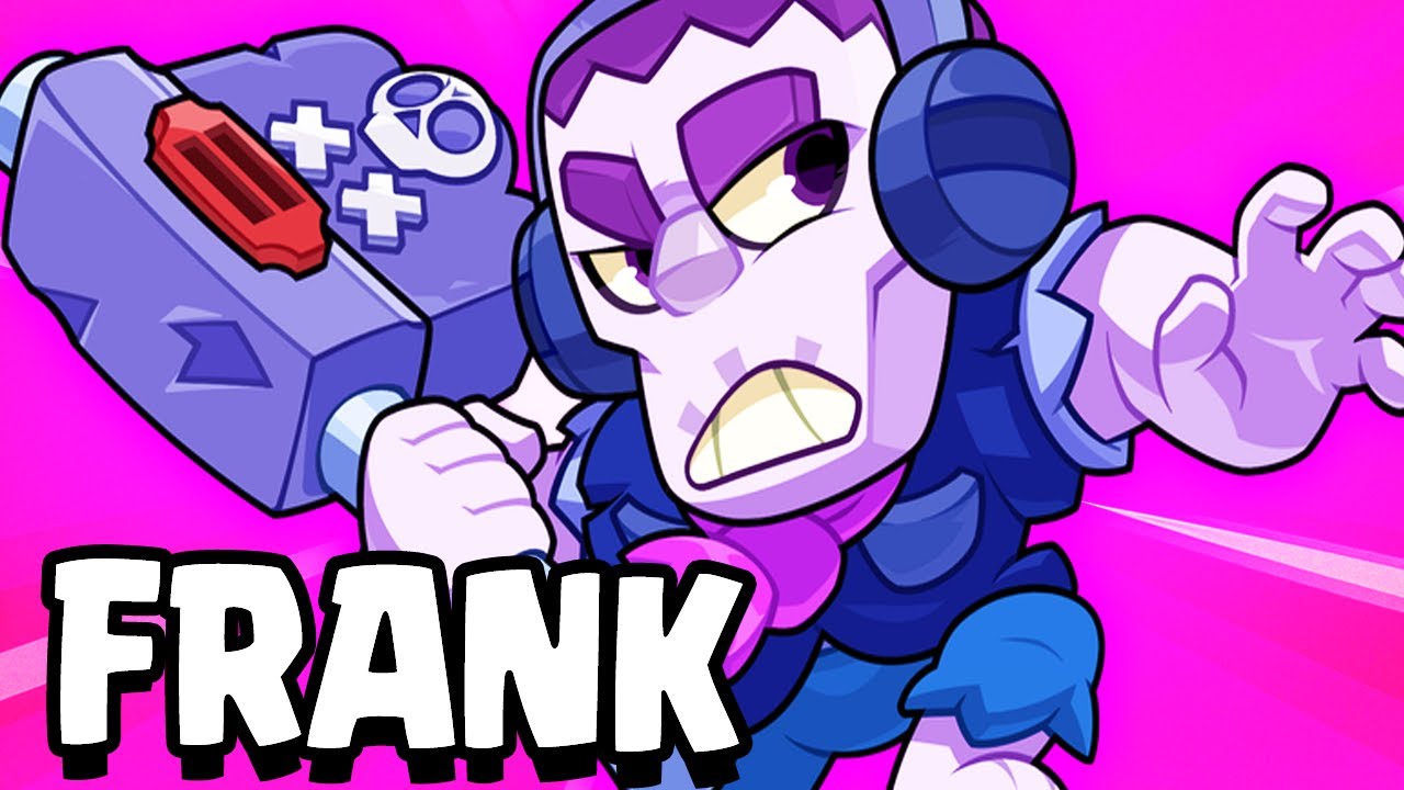 ¡LA MEJOR MANERA de USAR a FRANK en SQUAD BUSTERS! 💯 - YouTube