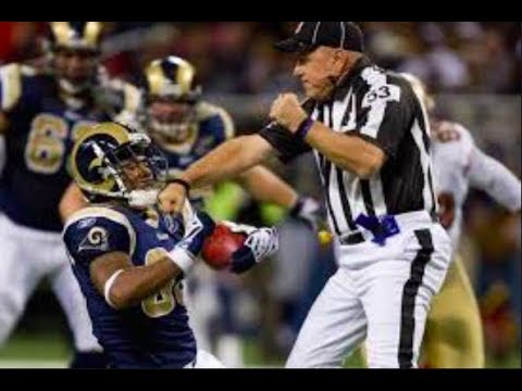 Best NFL FIGHTS OF ALL TIME!!!🤜🤕 - YouTube