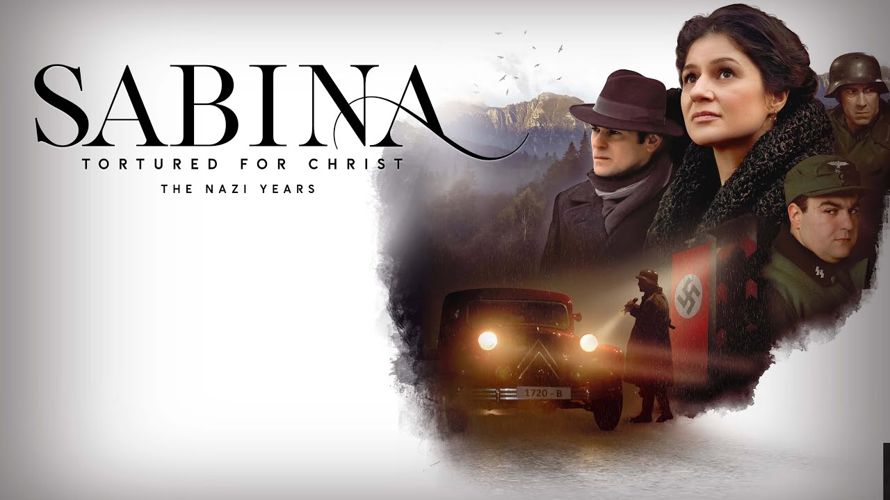 Sabina - New Faith Network Norge - YouTube