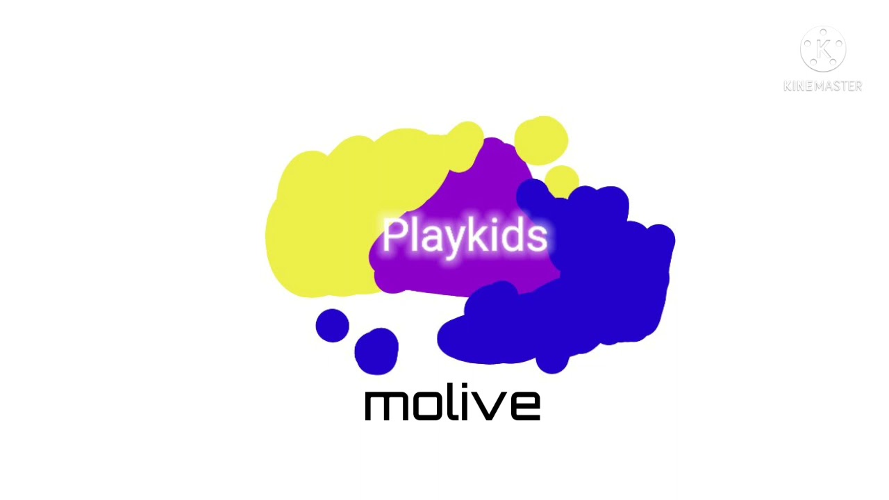 Playkids logo - YouTube