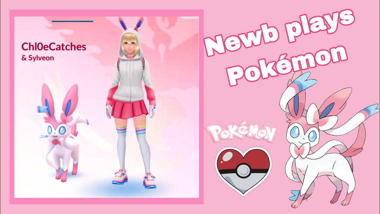 Welcome to my Channel! Pokémon Go Newbie :) - YouTube