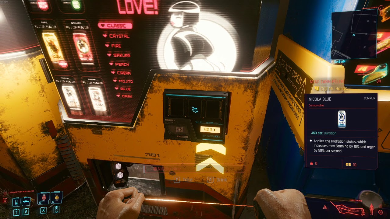 Cyberpunk 2077 Core Gameplay Loop - YouTube