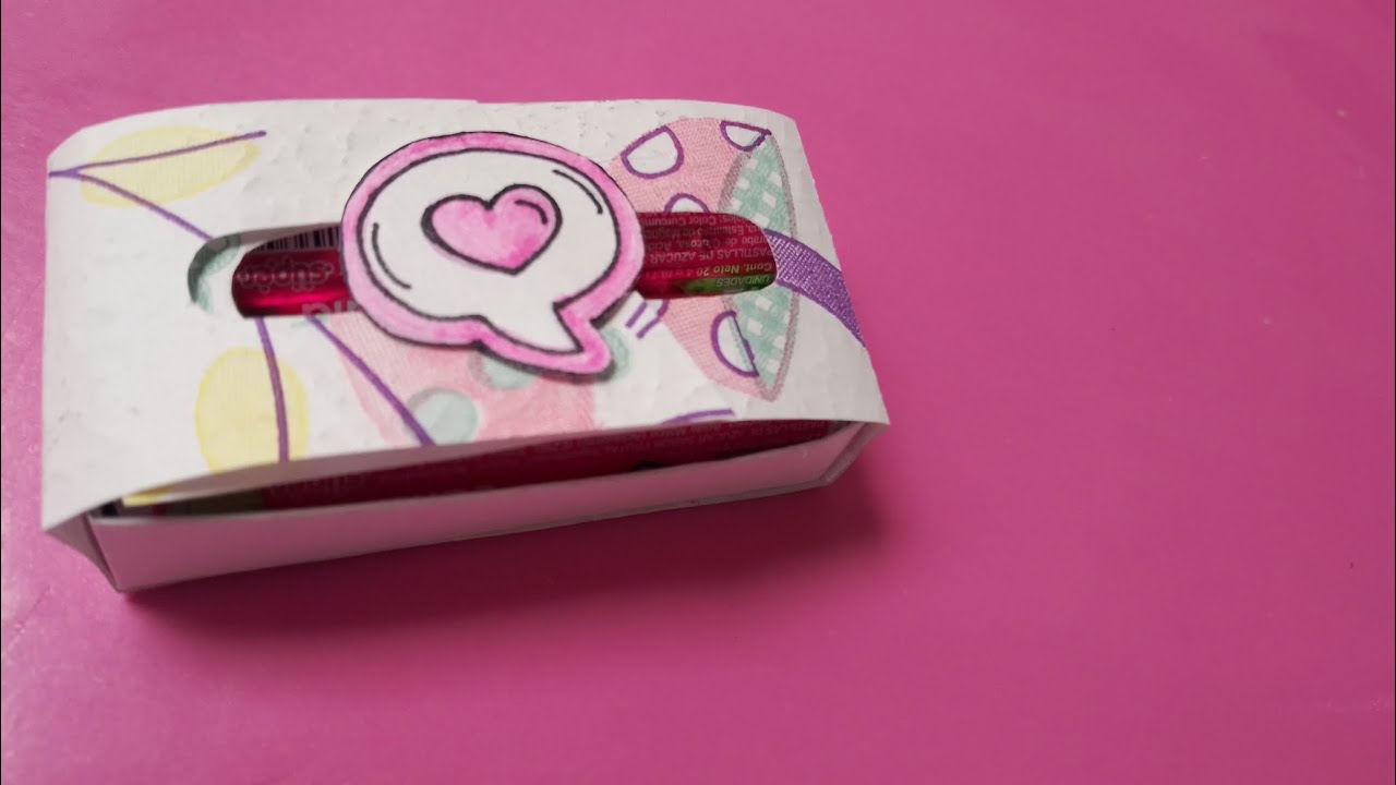 ️ Como ENDULZAR a tu AMIGO SECRETO 🥰 (Amor y amistad) - Hola Paola ...