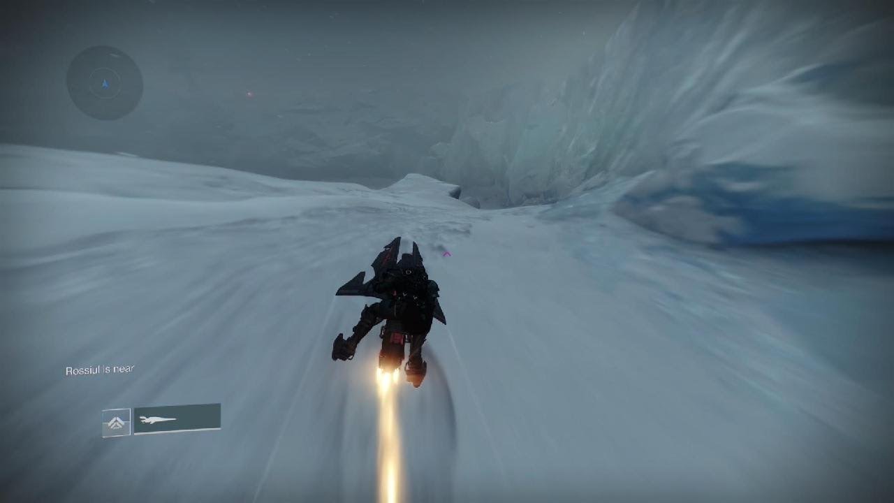 Europa.Ridge.Road.Ledge - YouTube