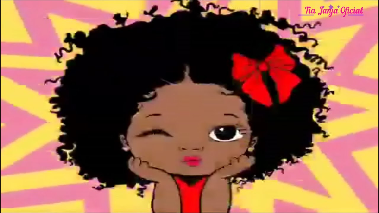 O Cabelo de Lelê - História Infantil - YouTube