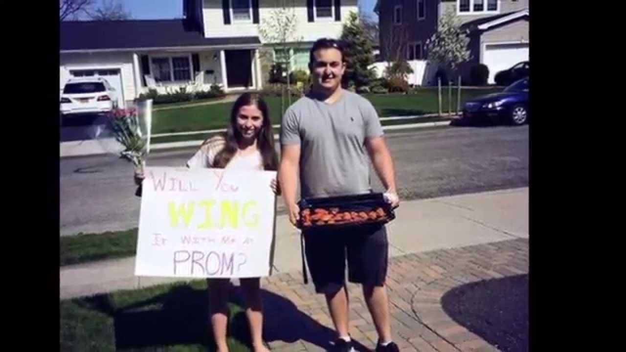 Promposals 2015 - YouTube