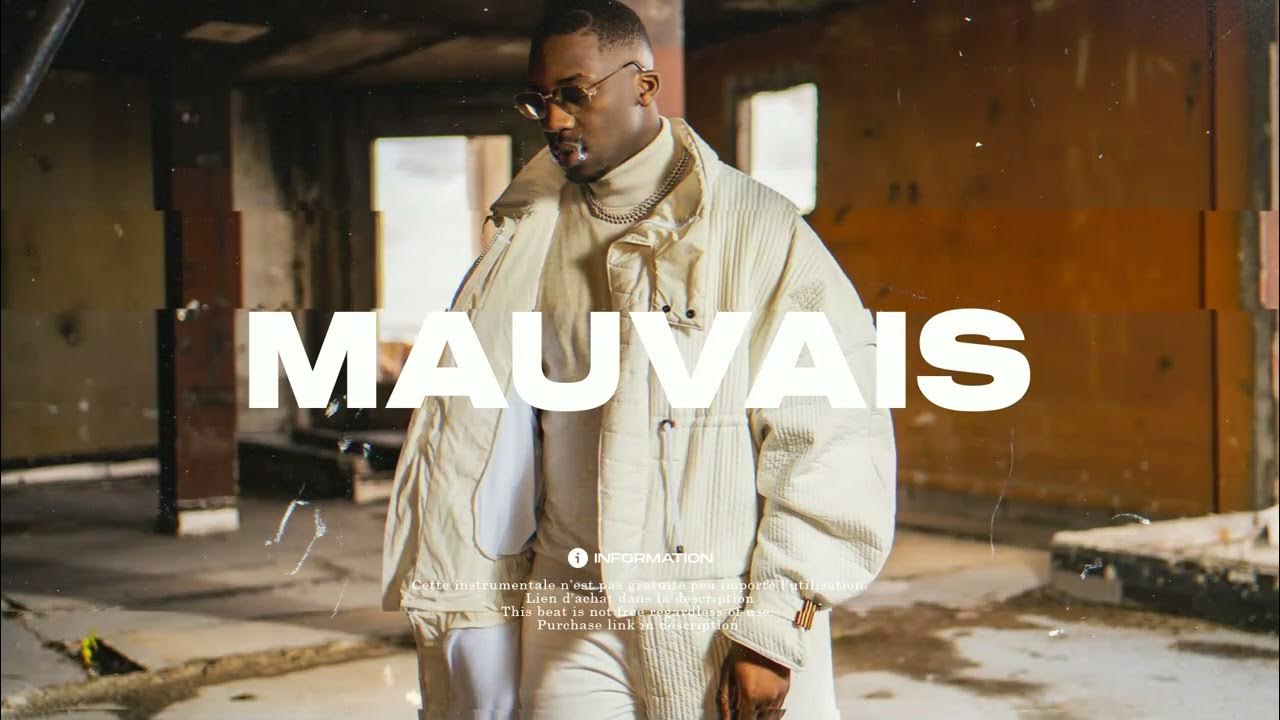 [FREE] Rsko x Sdm x Ninho type beat -"MAUVAIS" | Instru Mélo piano voix Mélancolique / Rap 2023 ...