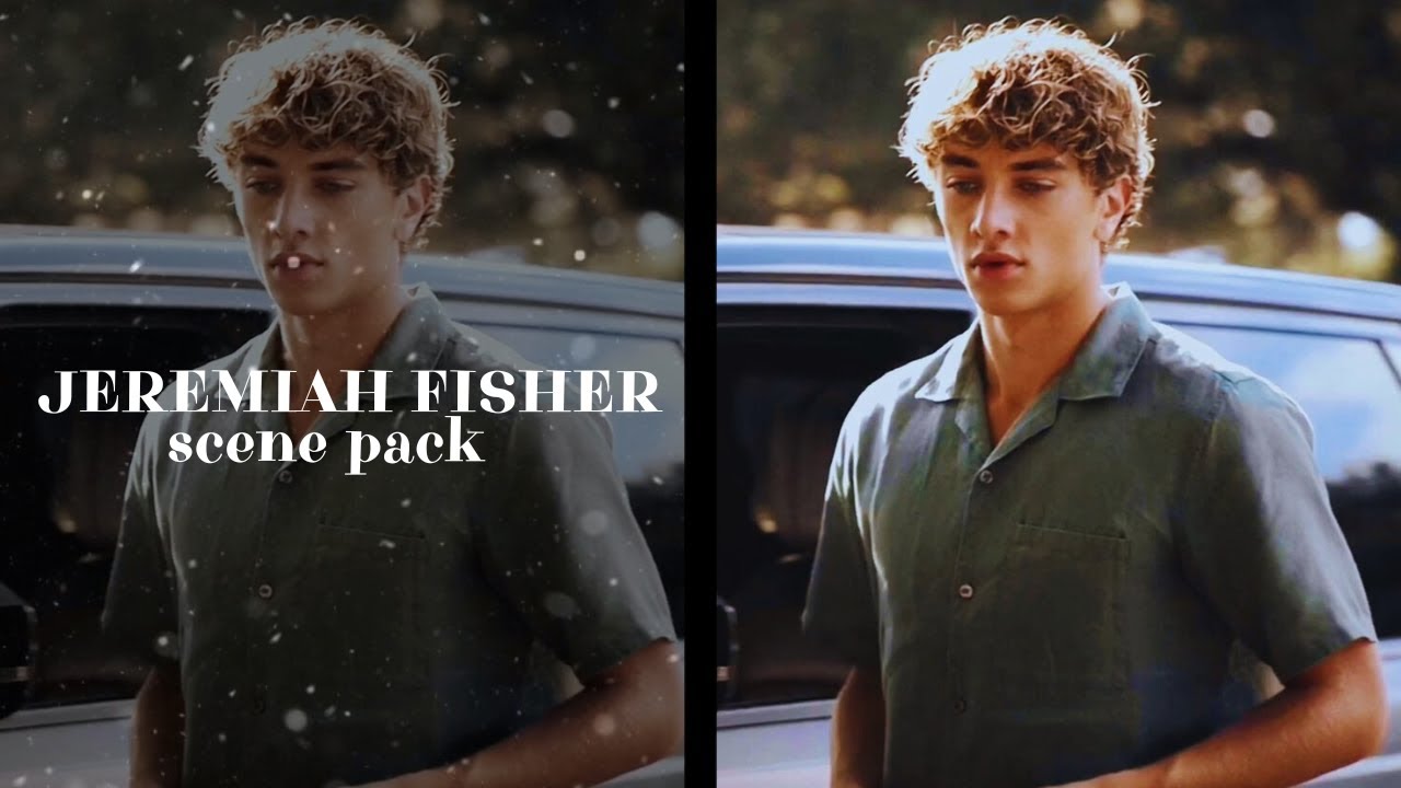 Jeremiah fisher | Scene Pack | 4K - YouTube