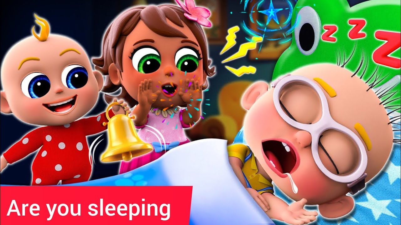 Are you sleeping story || Are you sleeping Are you sleeping brother ...