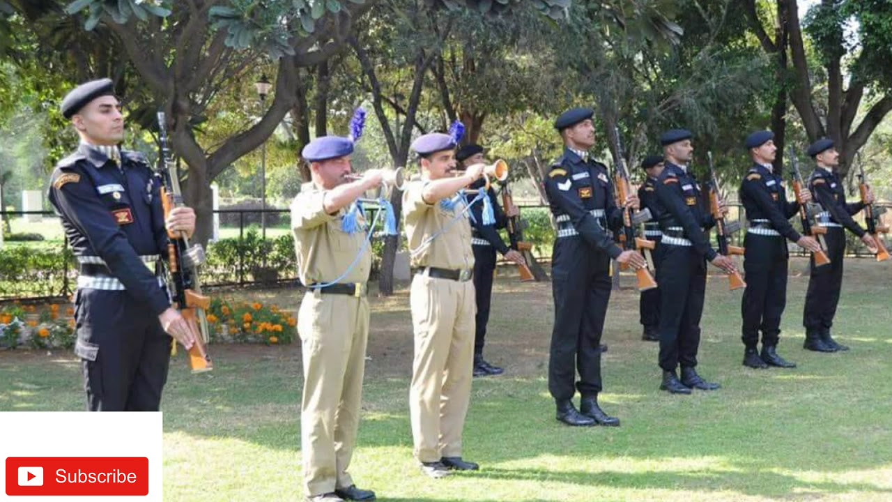 Royal salute Bugle call - YouTube