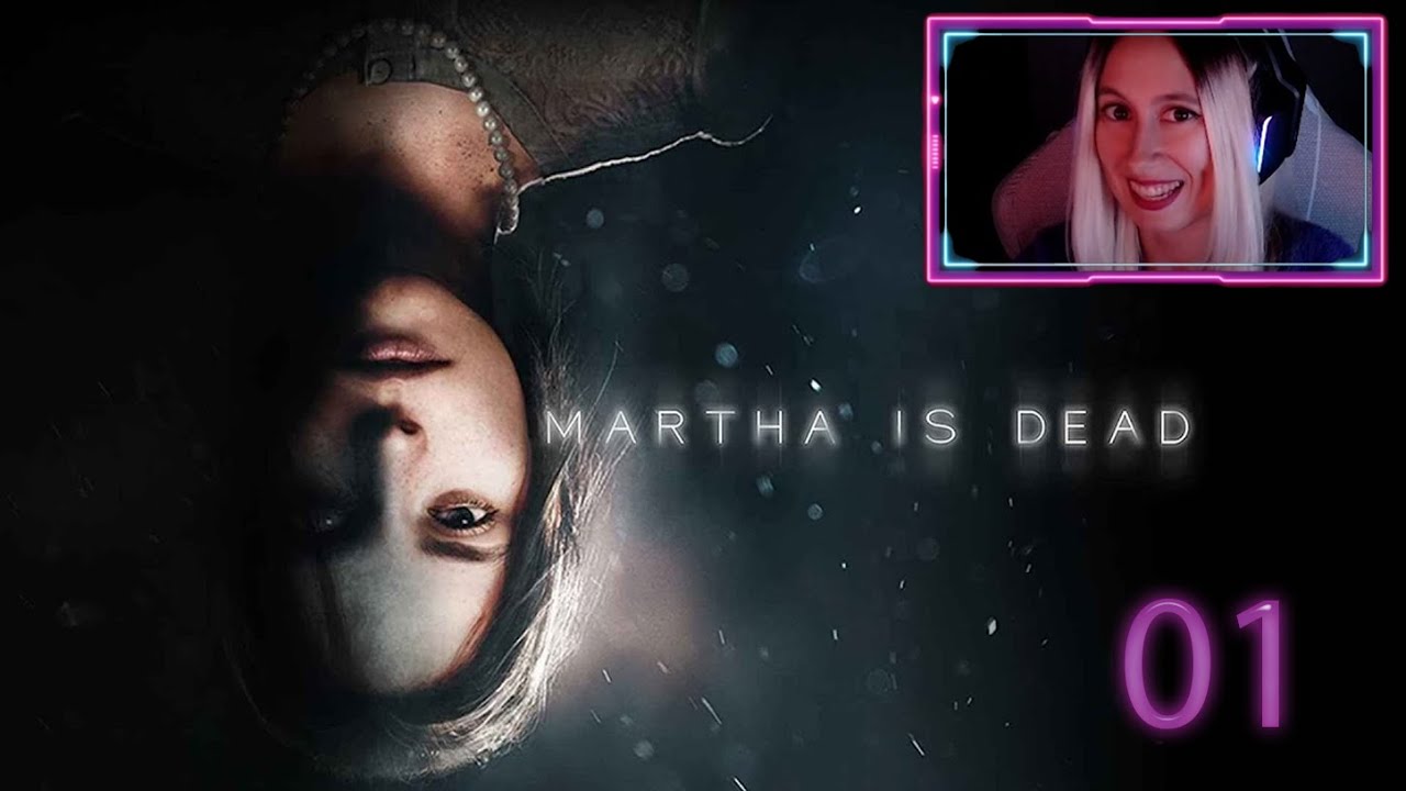 Martha está fría - Martha is Dead 01 - YouTube