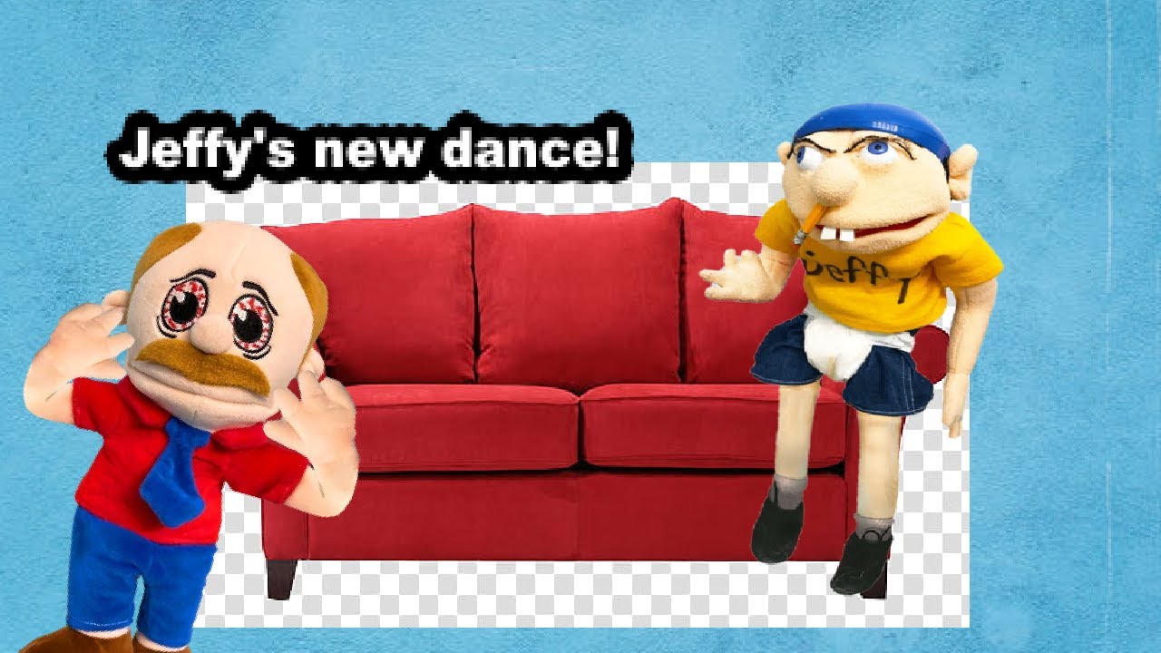 SML movie: Jeffy's New Dance! - YouTube