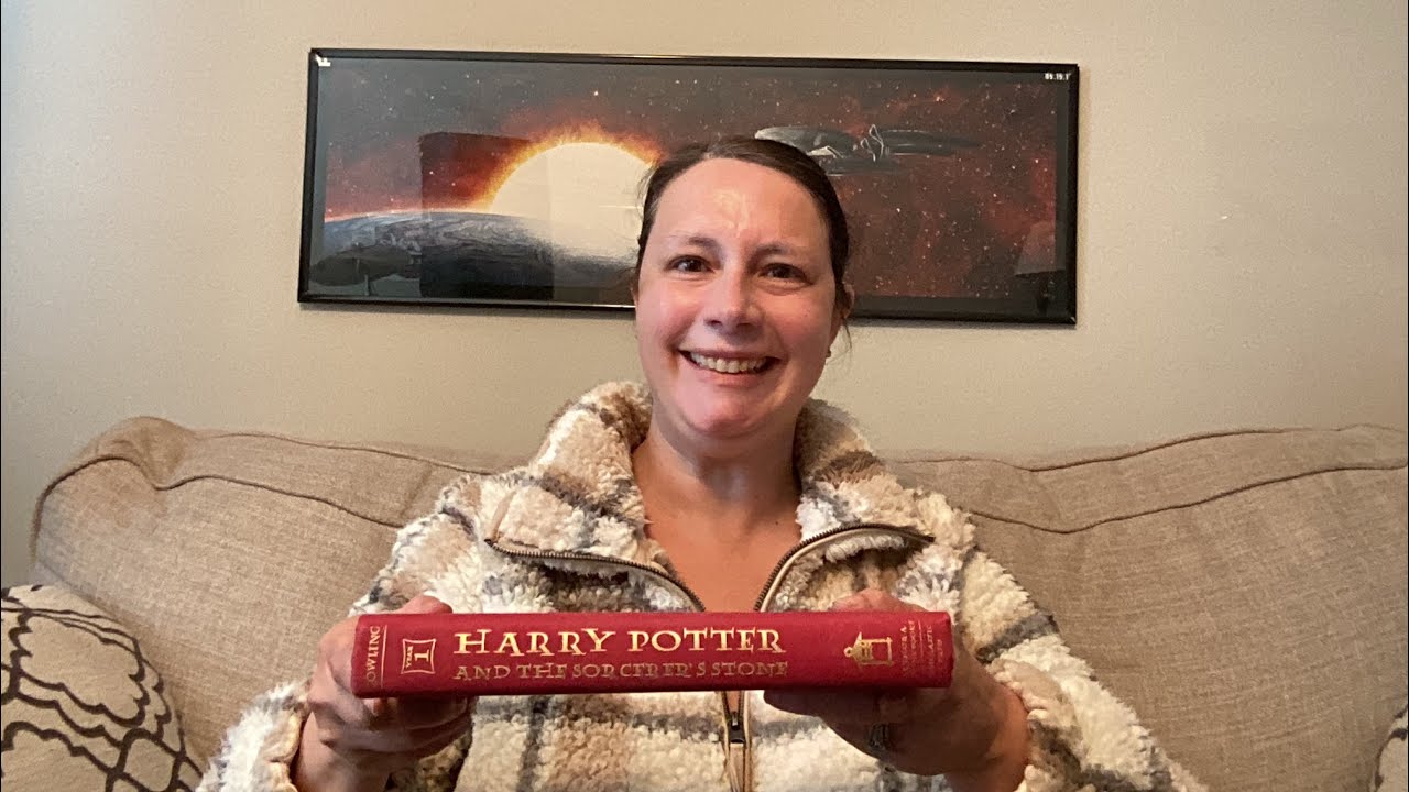 Harry Potter and the Sorcerer’s Stone - Chapter 3 - The Letters from No ...