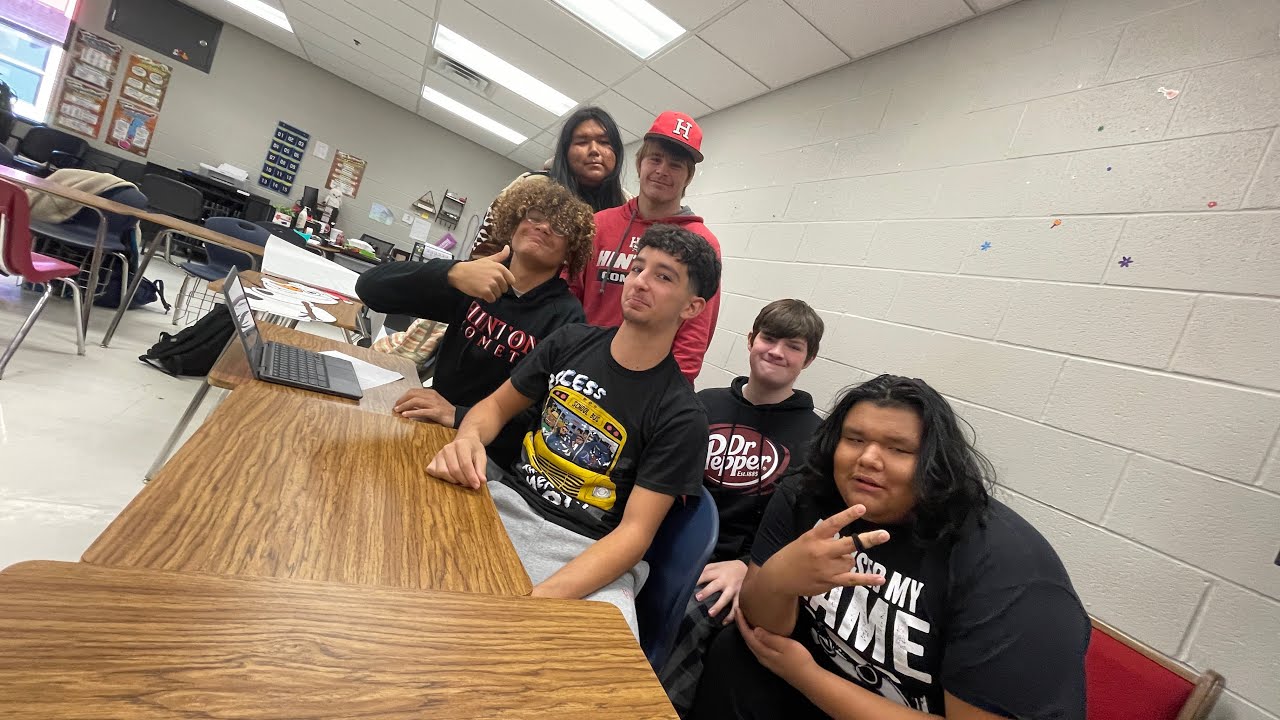 live in class again - YouTube