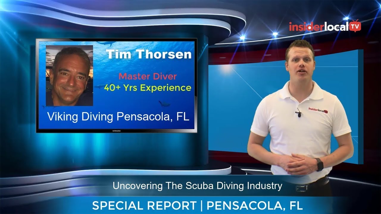 Best Scuba Diving | Expert Tips from Viking Diving Pensacola, FL - YouTube