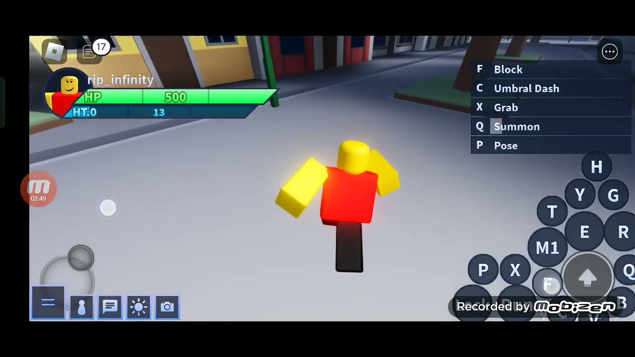 [AUT] Umbra Rework - YouTube