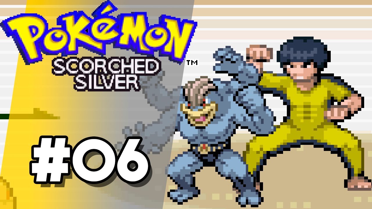 Pokémon Scorched Silver #06 - Gym Leader Lee & The kidnapping of Celebi ...