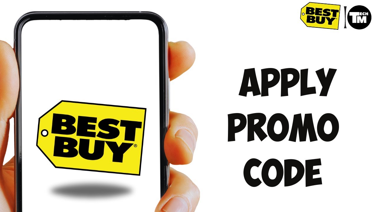 How To Apply Promo Code In Best Buy App - YouTube