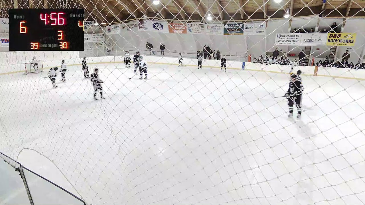 DCB Jacks vs Williston 11/11/2021 - YouTube