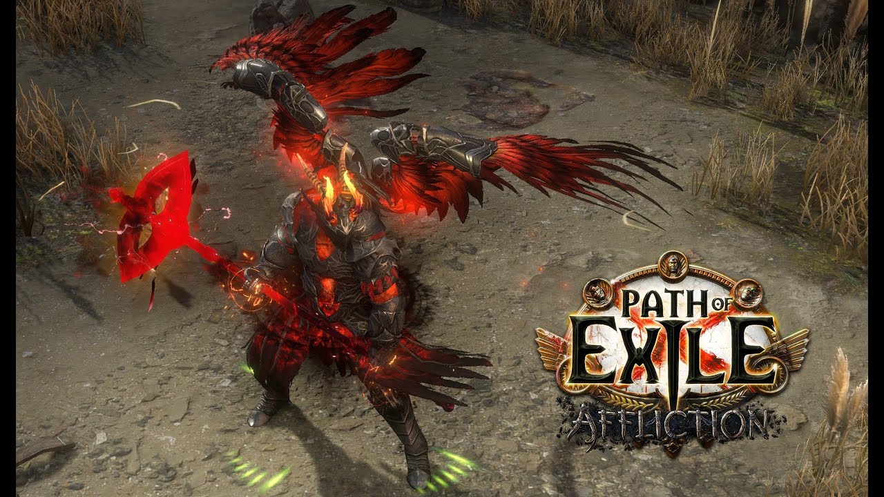 Path of Exile Gameplay Part 330 Affliction [4k] - YouTube