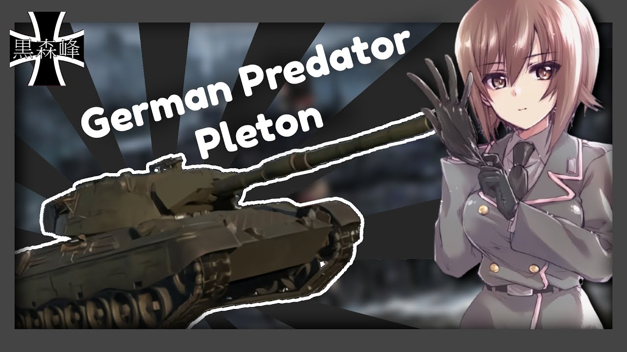 German Predator | Leopard 1A1 (Warthunder Mobile) - YouTube