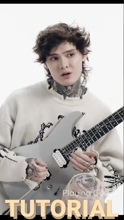 🌹Playing God Tutorial by TIM HENSON #polyphia - YouTube