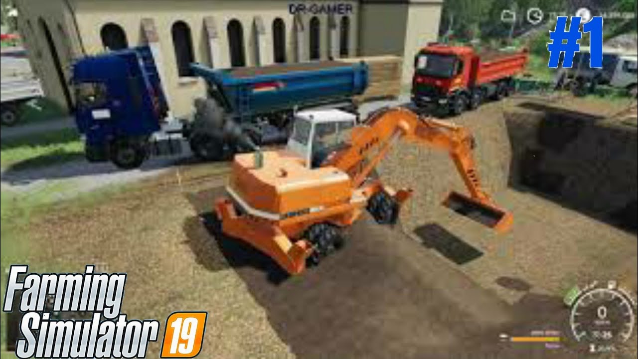 FS19 MAP TP PIERROT 01 - YouTube