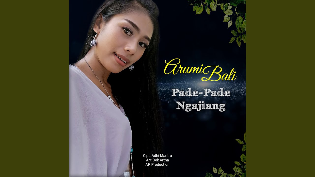 Pade-Pade Ngajiang - YouTube