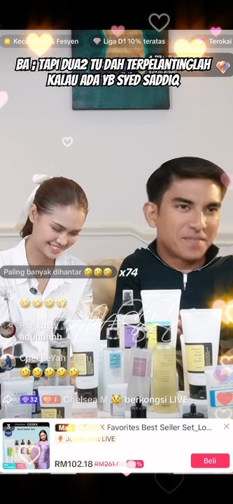 Yb jeles pun Comel☺️tkde cover2 dah skrg ye😅😂😍 #bass #ybss #bellaastillah #syedsaddiq - YouTube