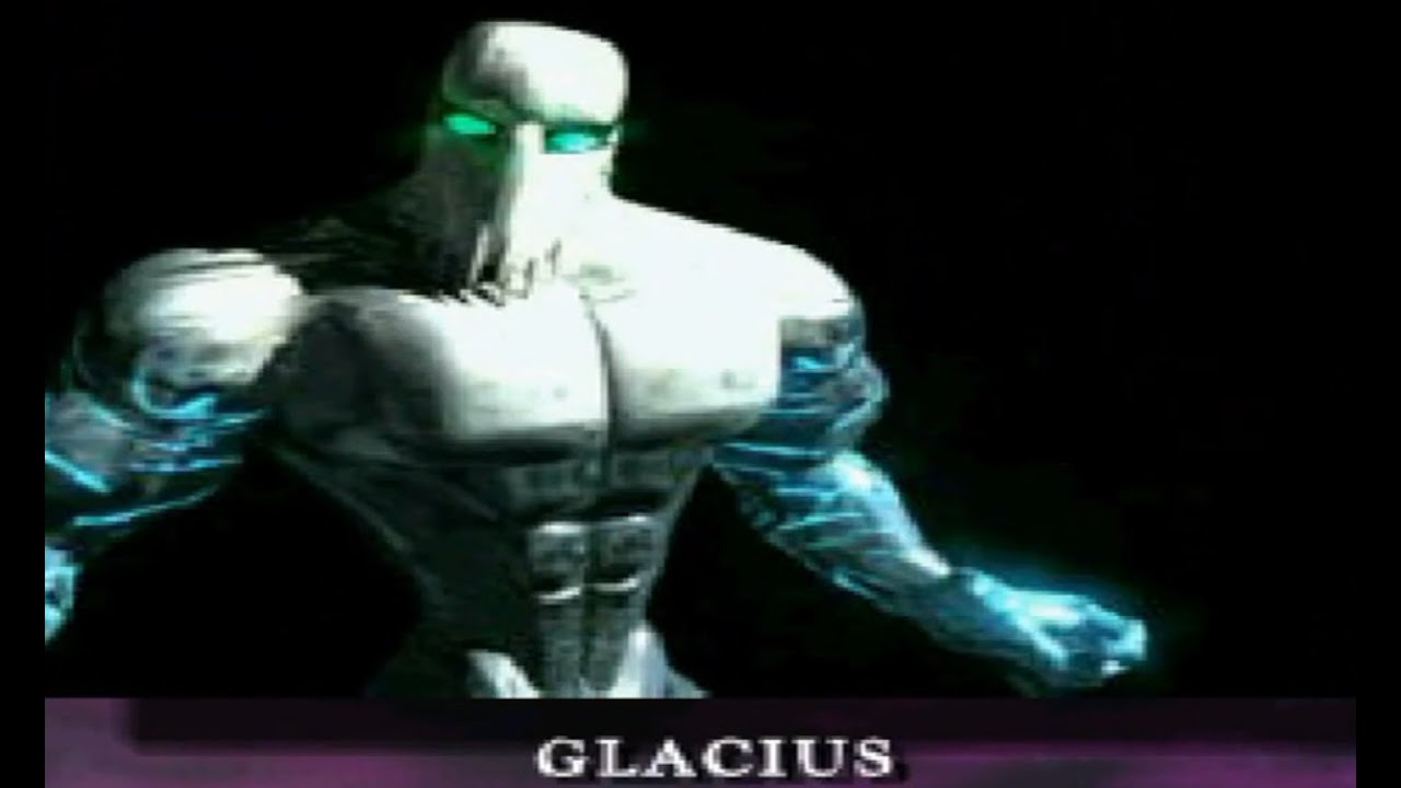 Killer Instinct [ Version Ultra 64 -- Glacius ] HD - YouTube