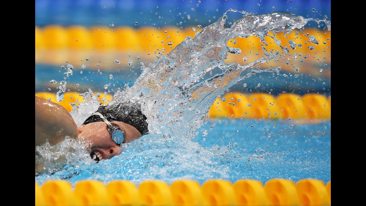 Swimming - women's 400m freestyle S8 - 2013 IPC Swimming World ...