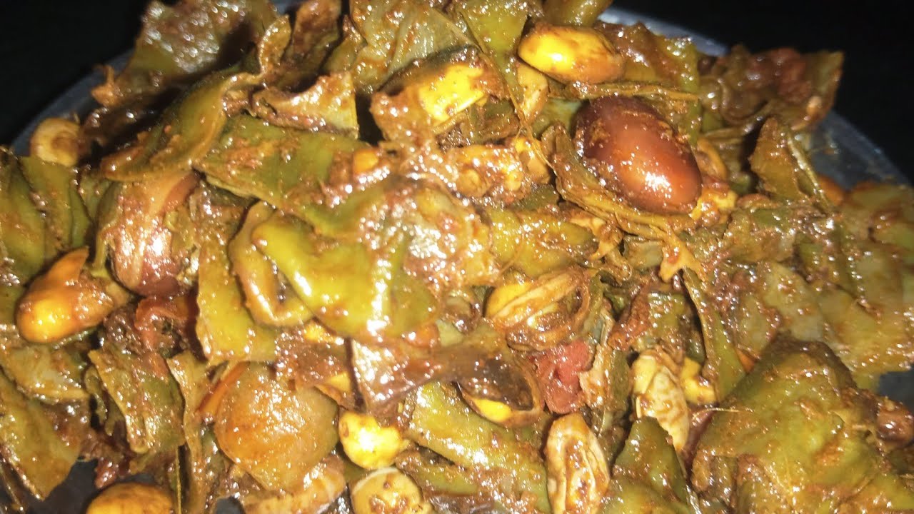 Goruchikkudu curry|| Rayalaseema style goruchikkudu curry - YouTube