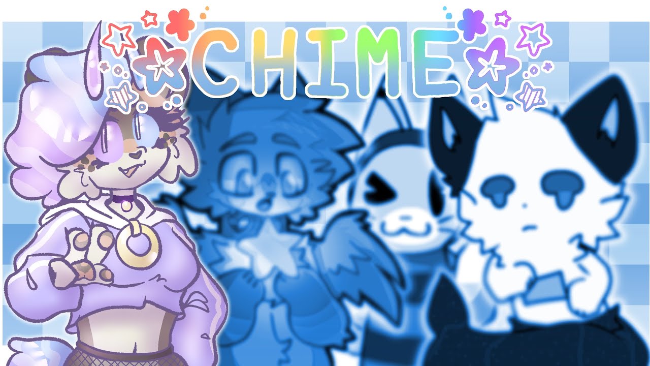 CHIME! [Collab with friends] - YouTube