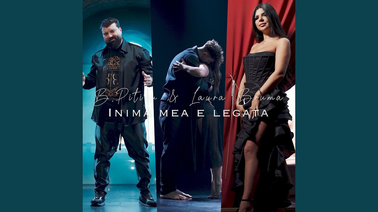Inima mea e legata - YouTube