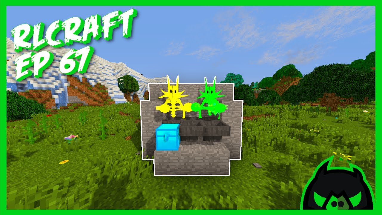 Xaphan and Pig Farming! | RLCraft S2 Ep: 67 - YouTube