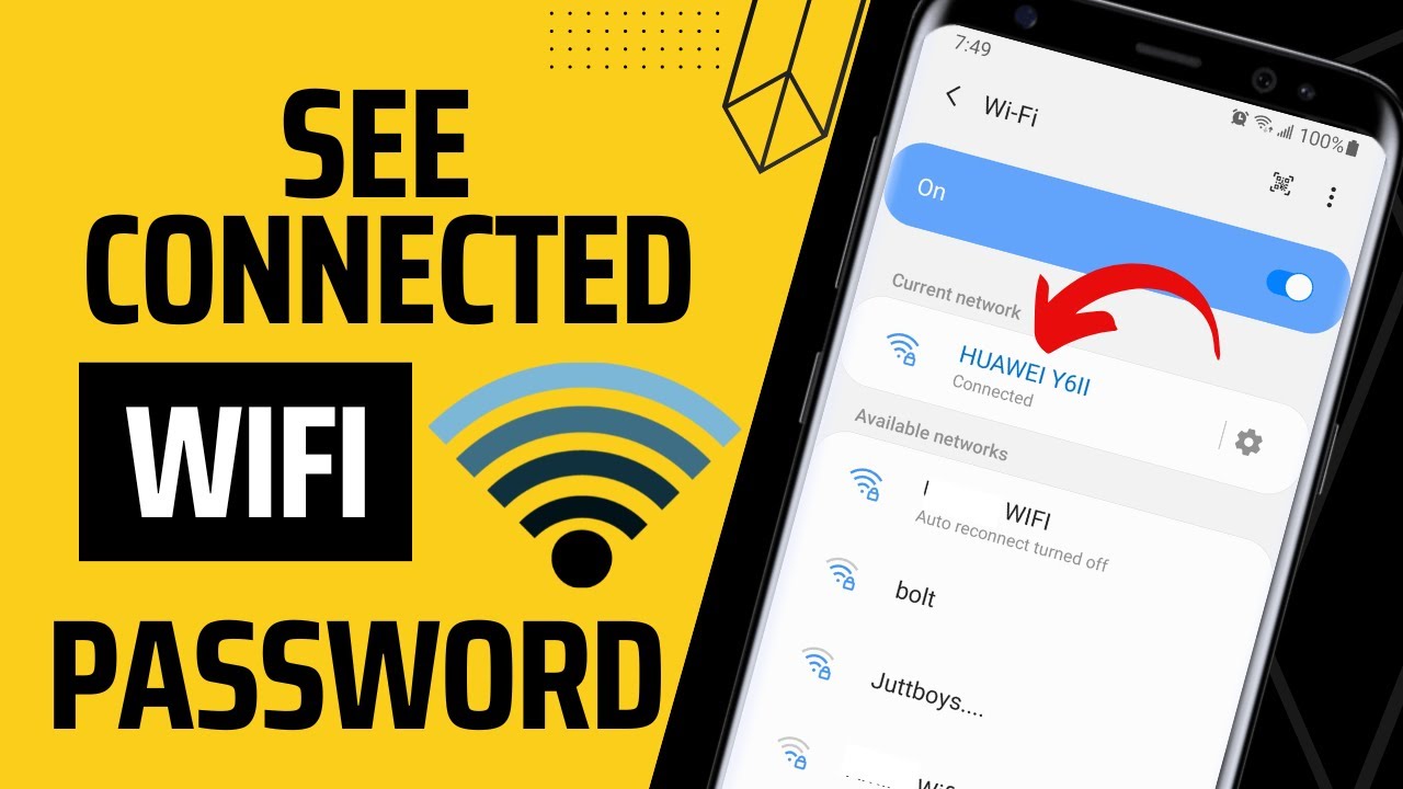 How To Check Wifi Password On Mobile Swift Techniques YouTube How To Check Wifi Password On Mobile Swift Techniques YouTube