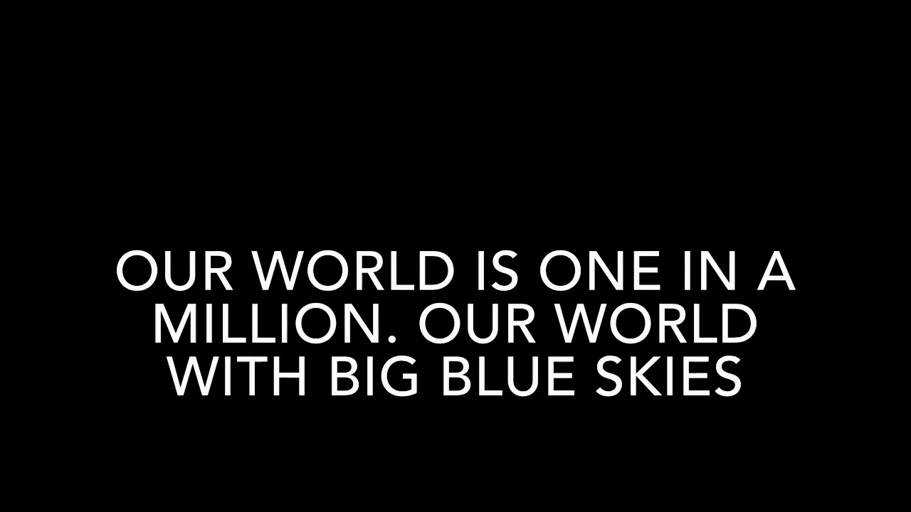 Hi-5 Our World (World) (2003) lyrics 🌎 - YouTube
